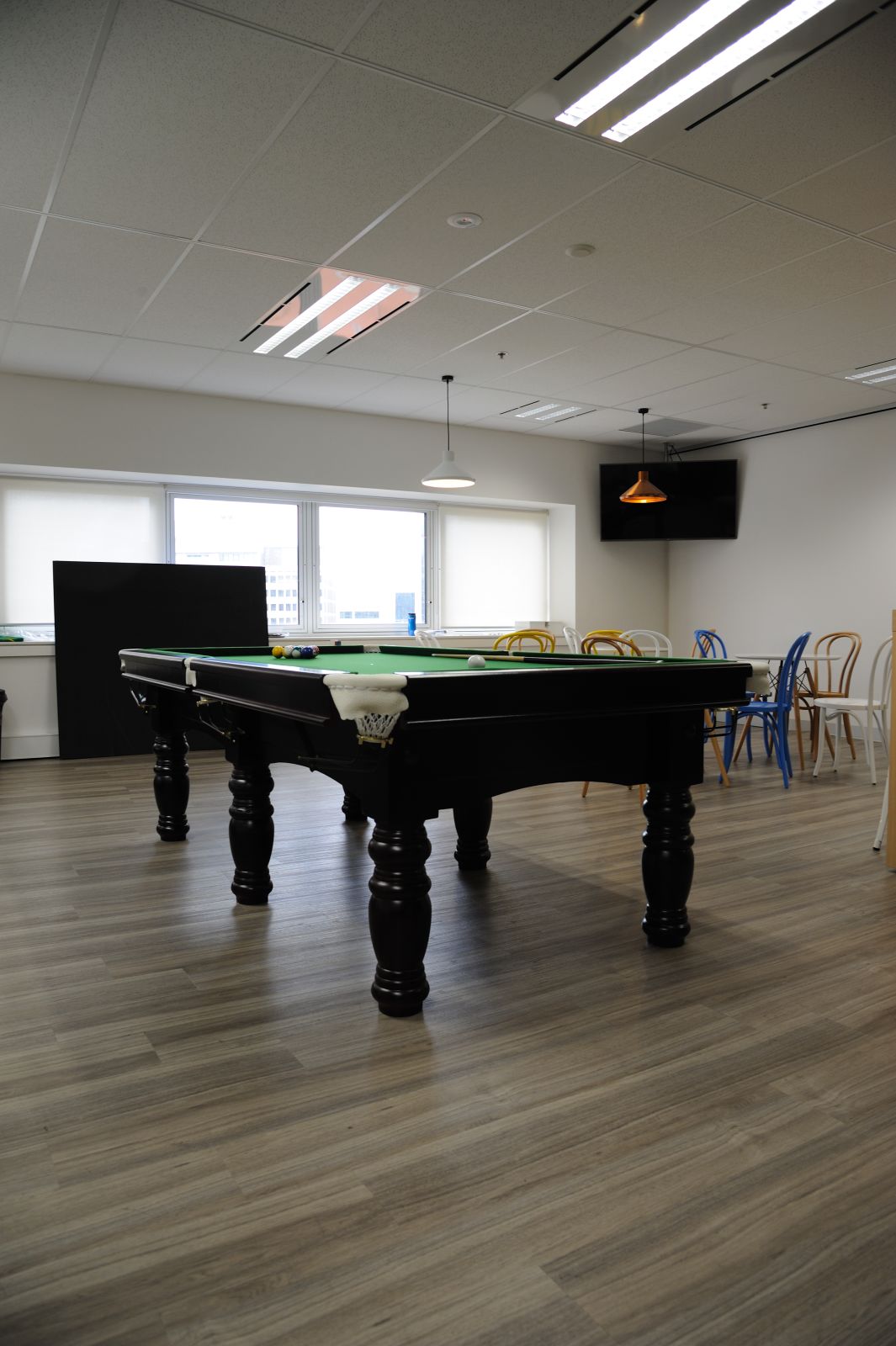 Office Breakout Room - Brisbane QLD