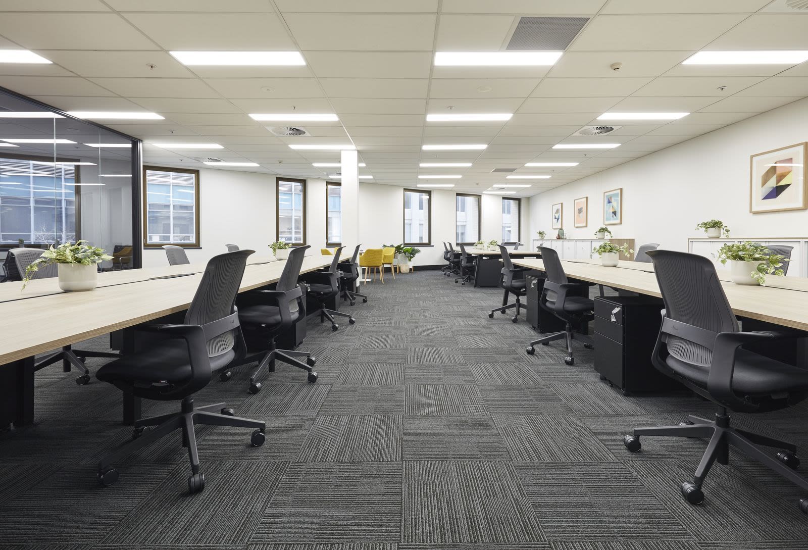 Office Space - Sydney CBD NSW