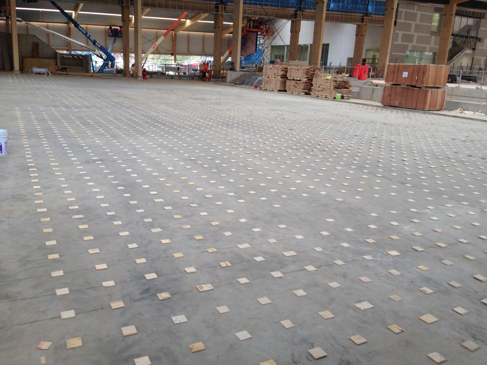 Netball Central, Sydney Olympic Park