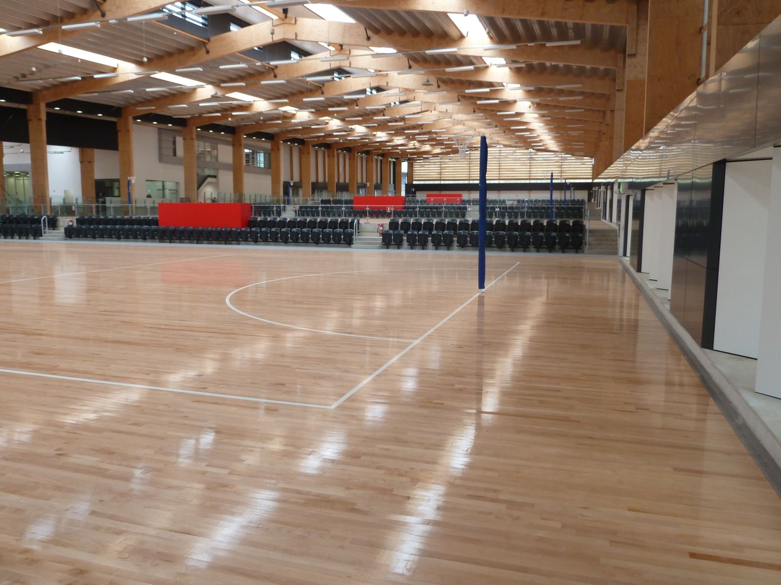 Netball Central, Sydney Olympic Park