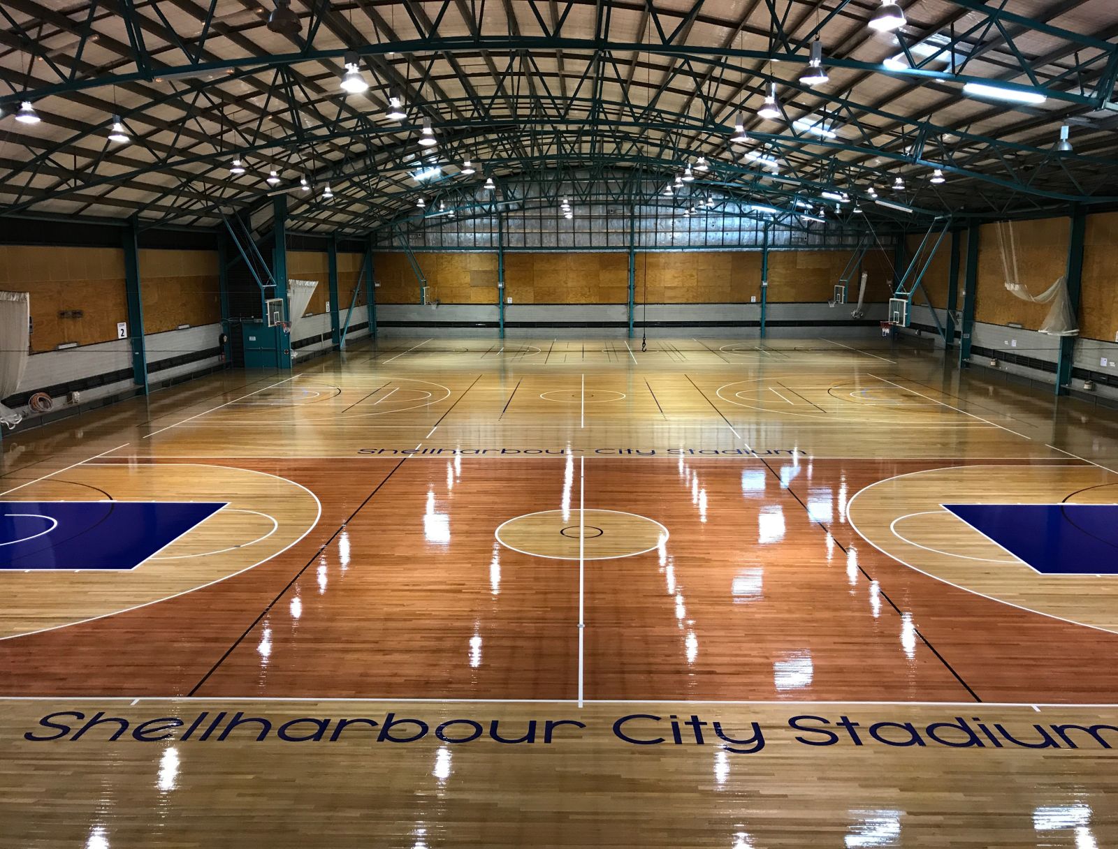 Court Design | Shoreline Sports Floors