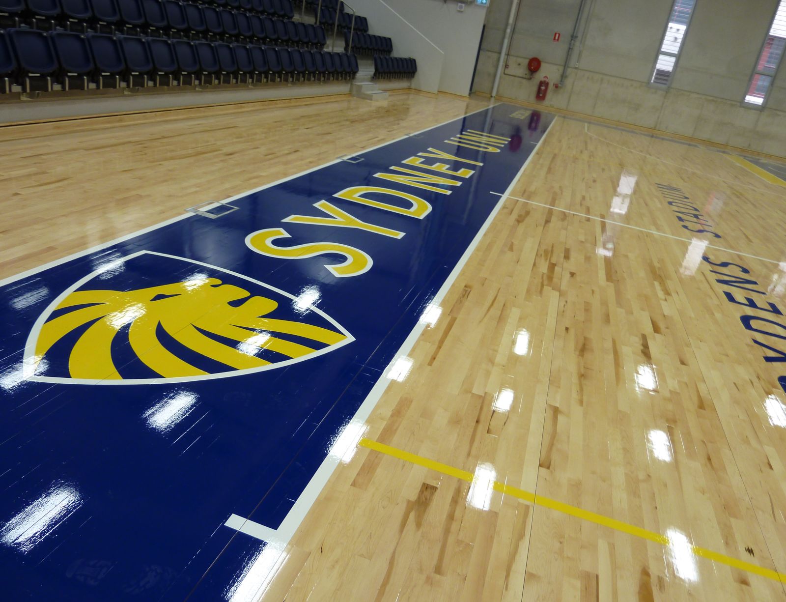 Court Design | Shoreline Sports Floors