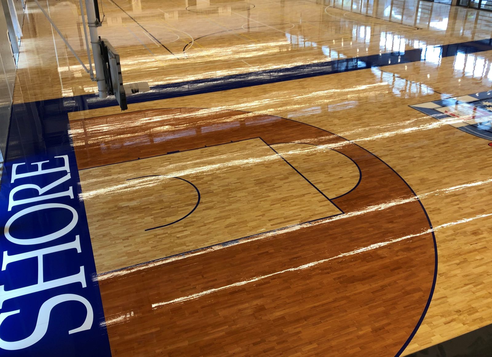 Court Design | Shoreline Sports Floors