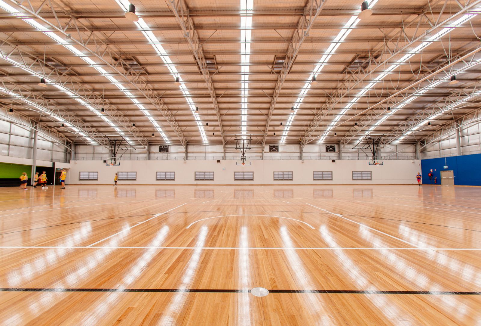 Gallery | Shoreline Sports Floors