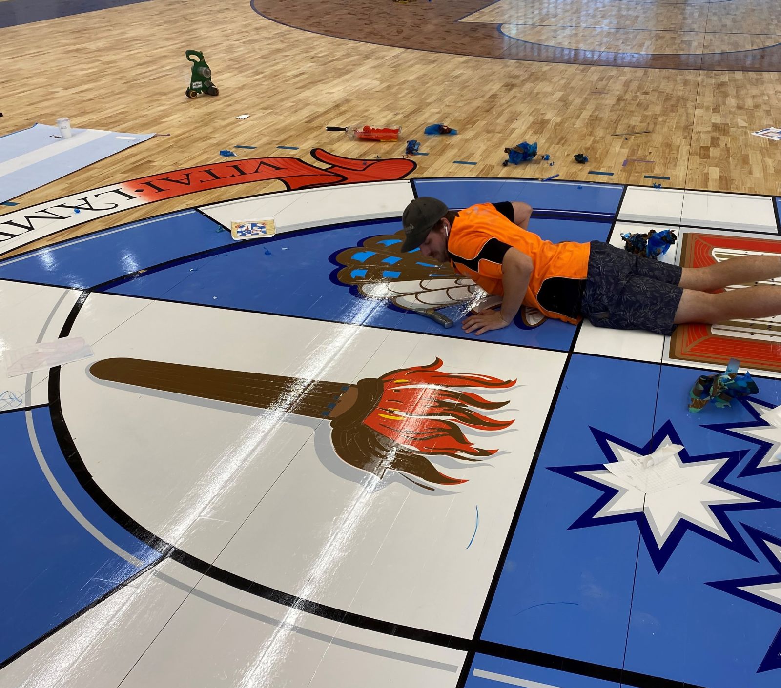 Court Design Applications