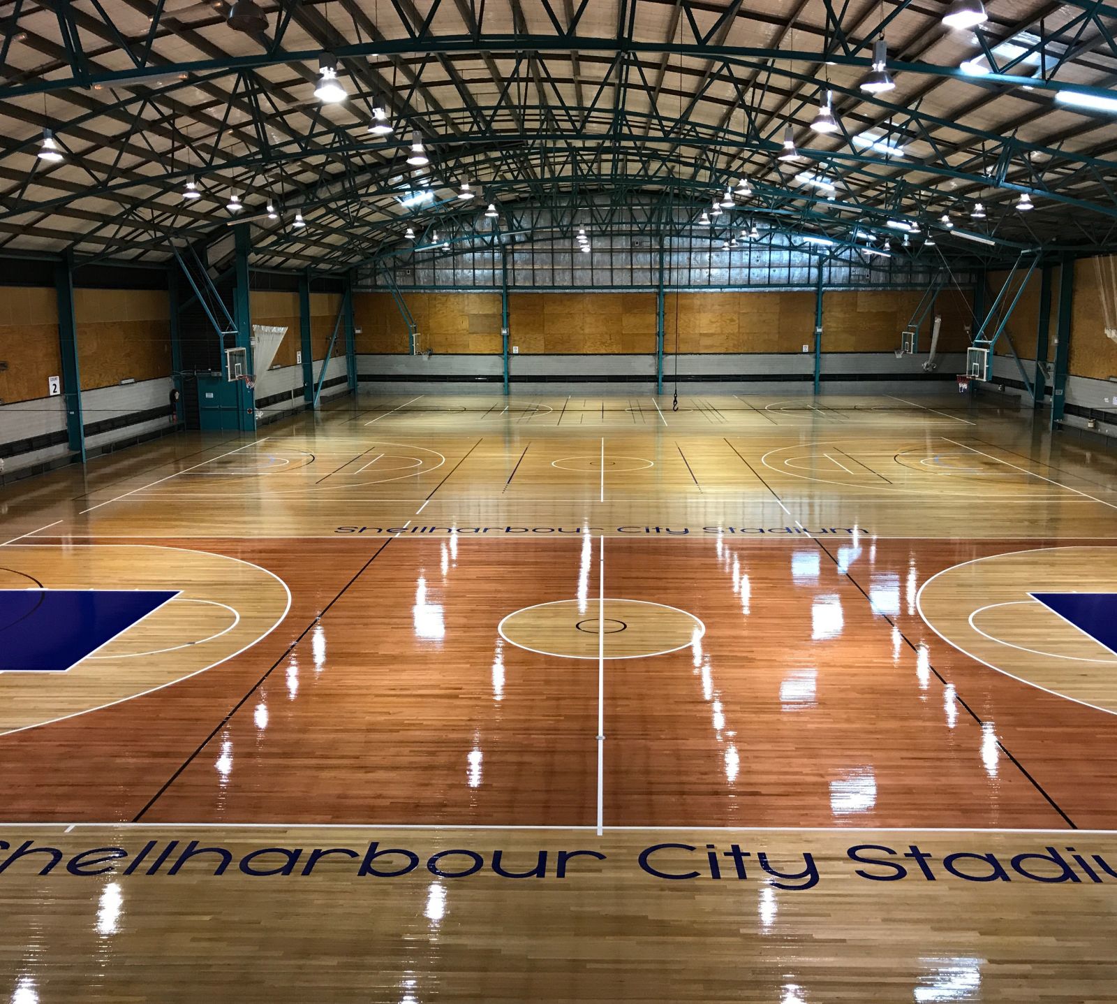 Court Design Applications