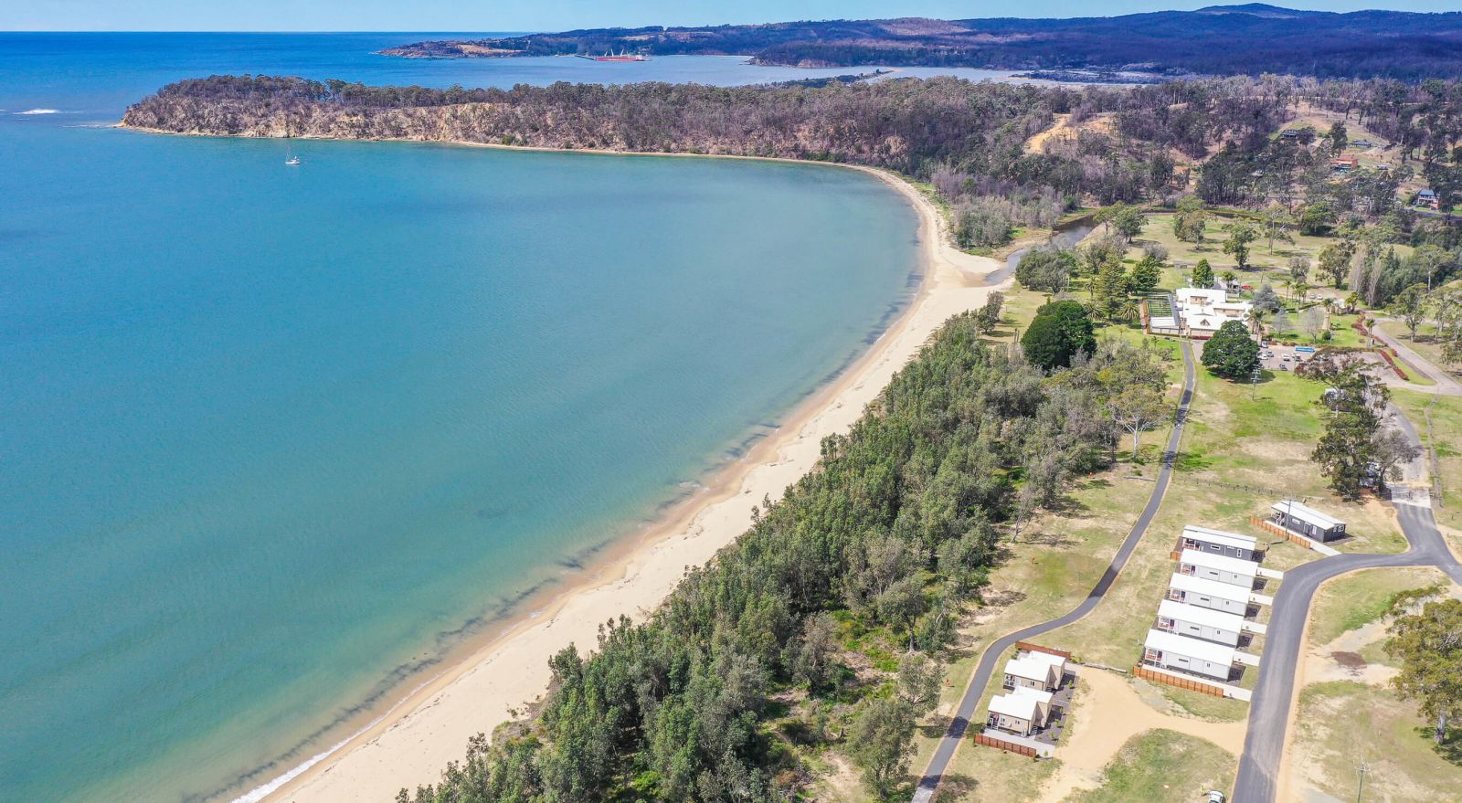 Home - Welcome | Boydtown Beach Holiday Park