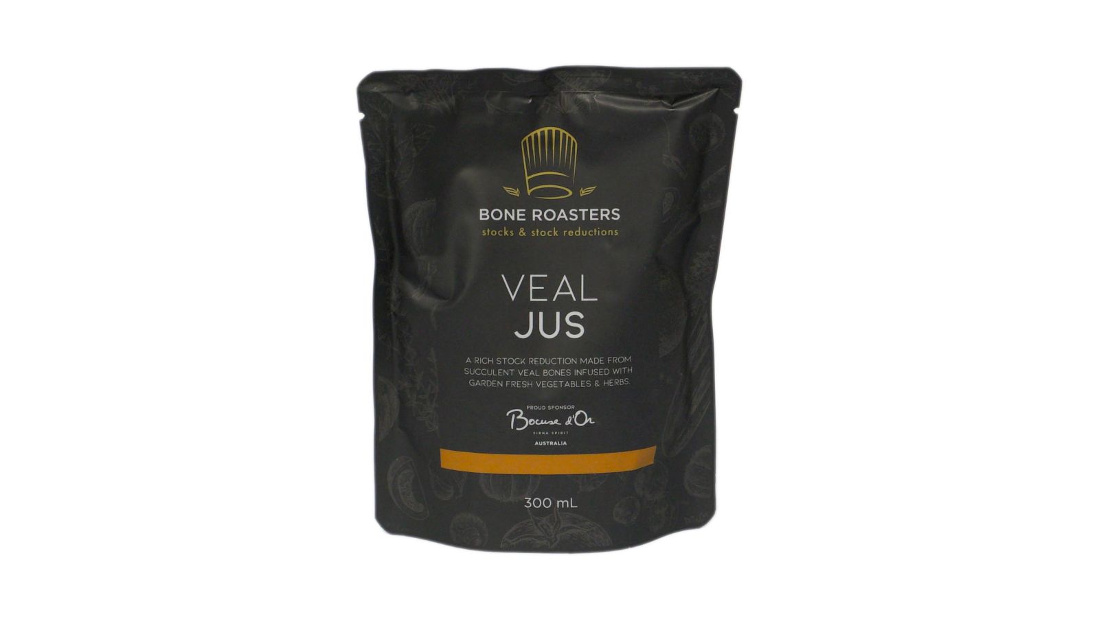 Bone Roaster - Veal Jus | To-Plate