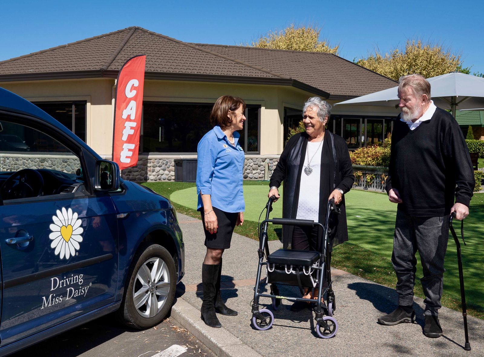 Become a Driving Miss Daisy Business Owner | Driving Miss Daisy ...