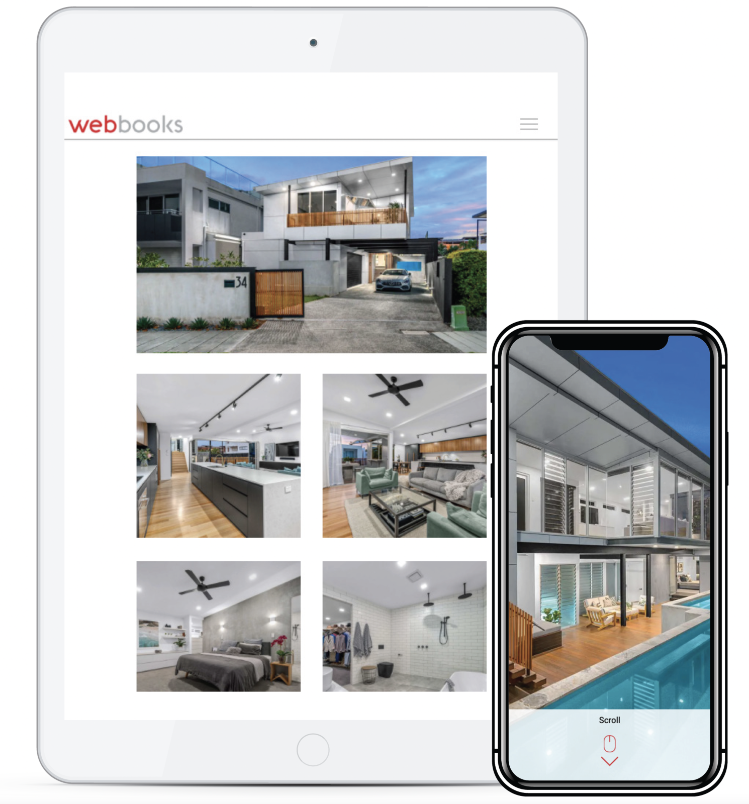 Web Books, Industry-leading Real estate platform.