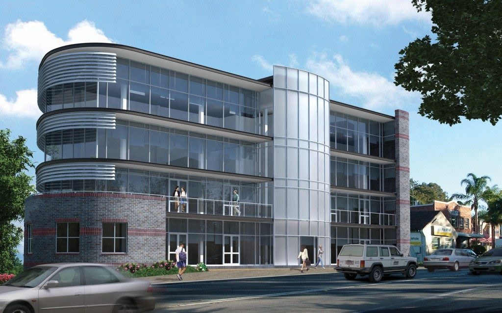 Gateway Commercial | Project Works Design