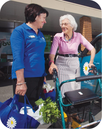 Driving Miss Daisy, Safe & Friendly Companion Driving Service | Driving ...
