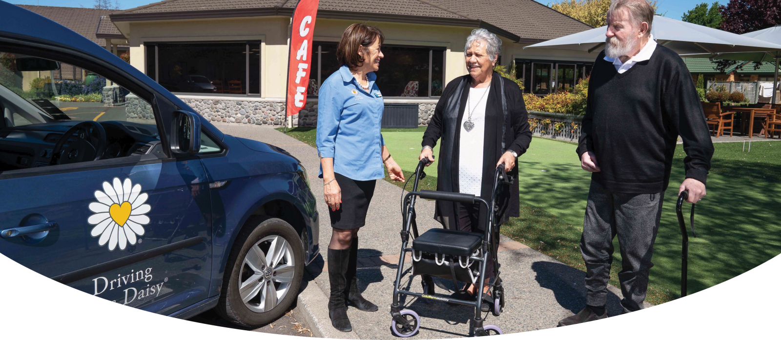 FAQ Franchisees | Driving Miss Daisy