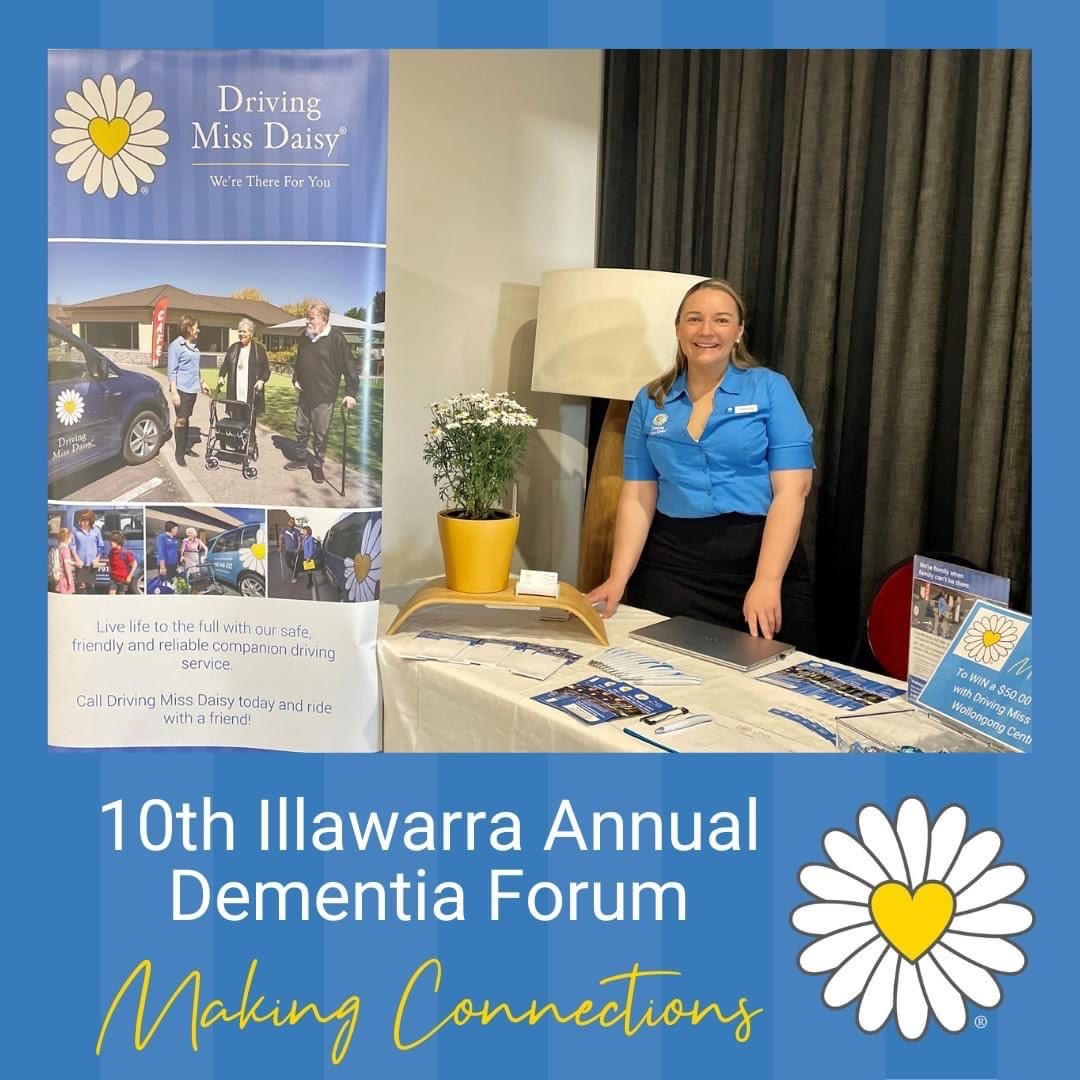 Driving Miss Daisy Wollongong Central attended the 10th Illawarra ...