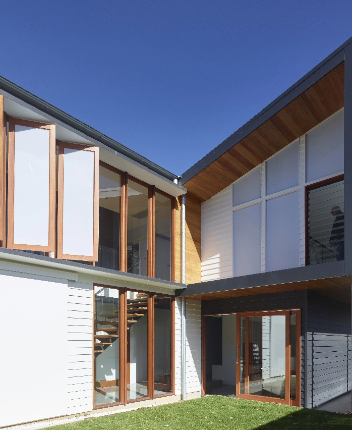 Modern Coastal - Big River Building Products