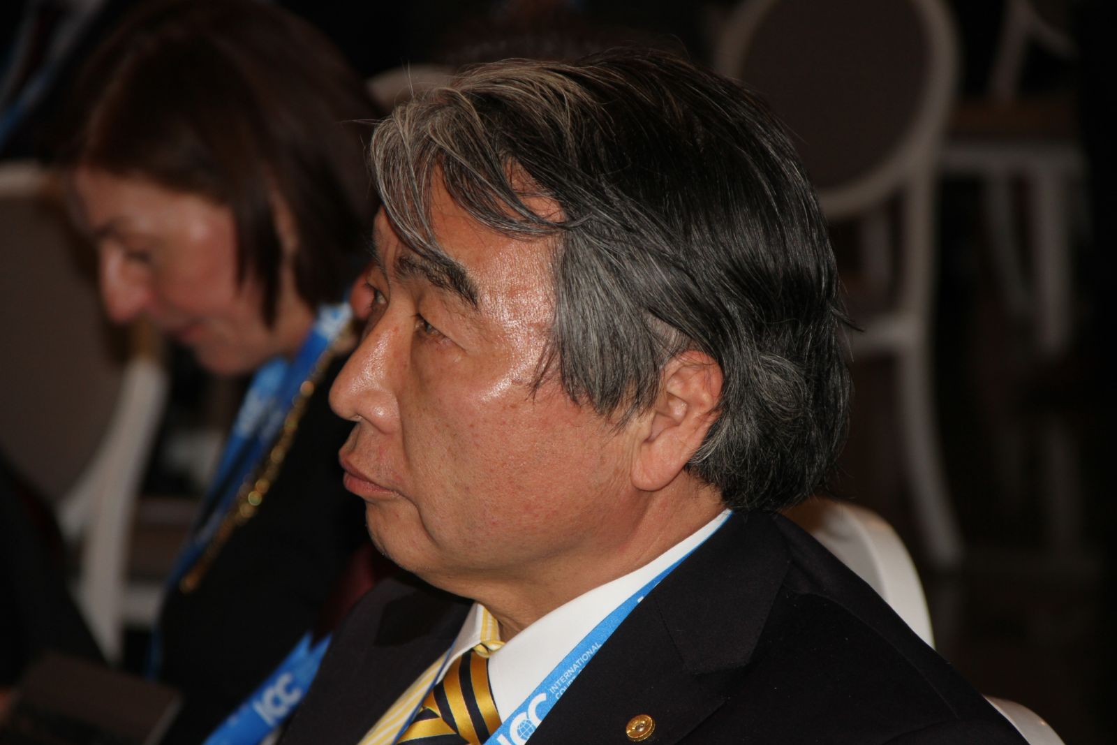 Junichi (Tim) Horie MCIArb | Notary