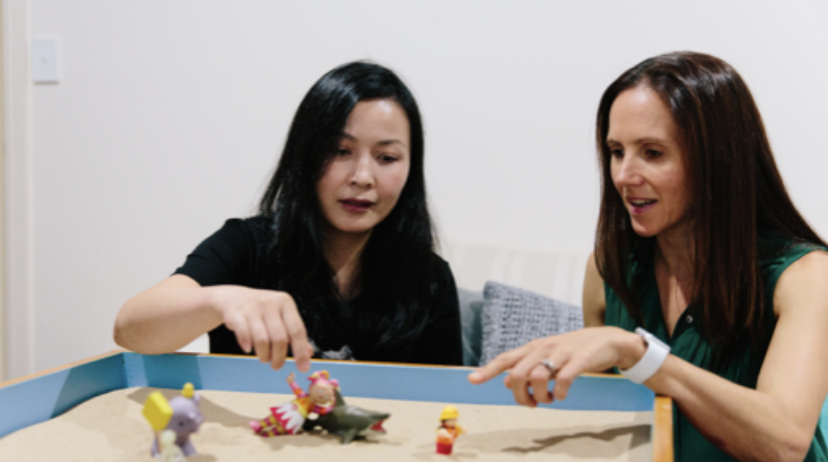 Introduction to Sandplay Therapy - WA | Morling College