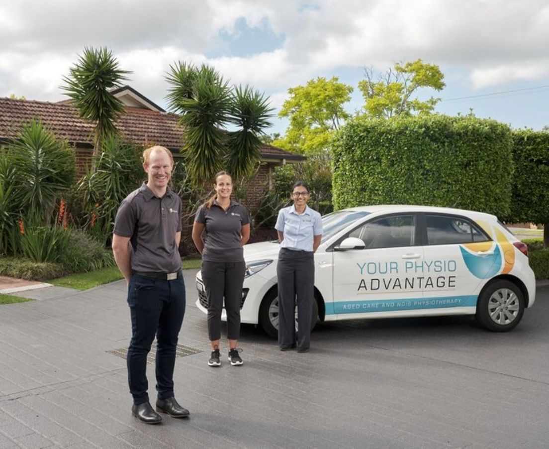 Your Physio Advantage, Careers, Seeking Therapists, Green Point Physiotherapy, Point Clare ...