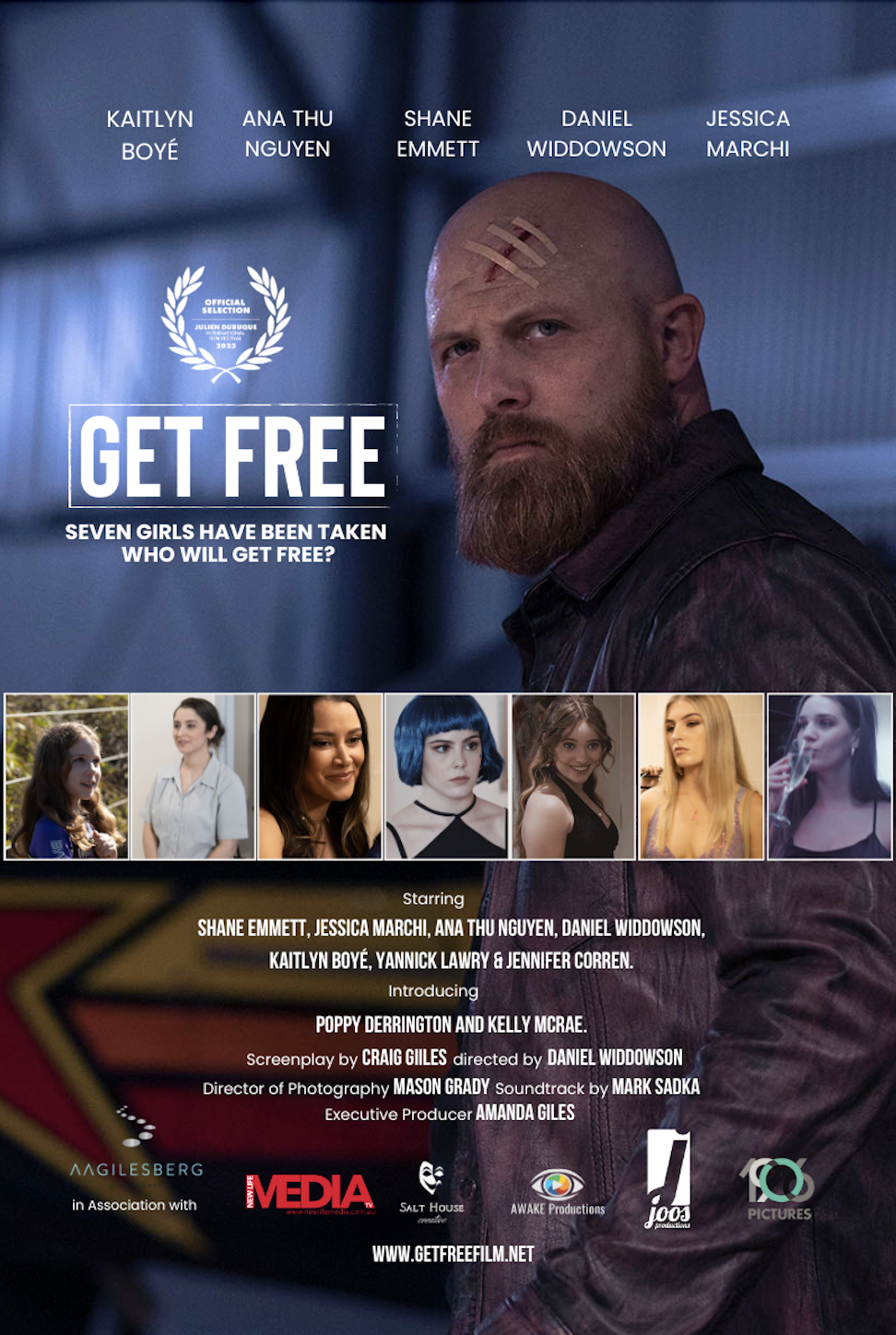 The Opportunity - Get Free | Get Free