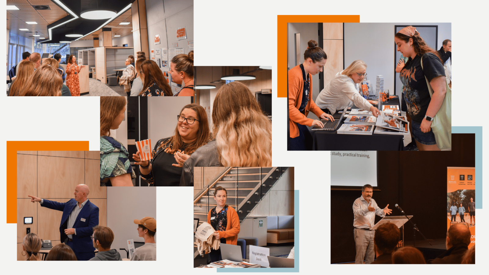 Information Night | Morling College