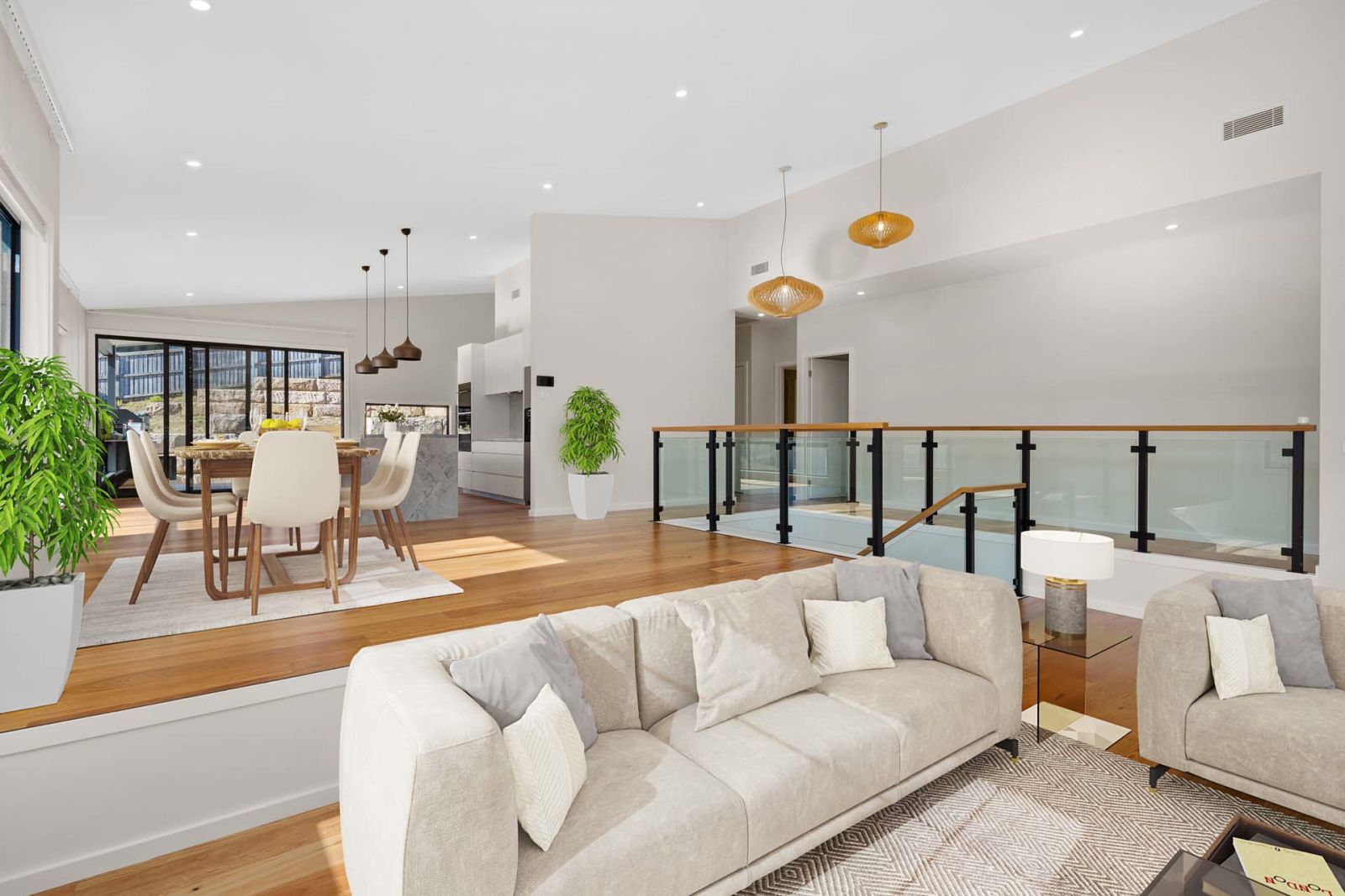 New Home Interior Gallery - Reginald Drive, Terrigal