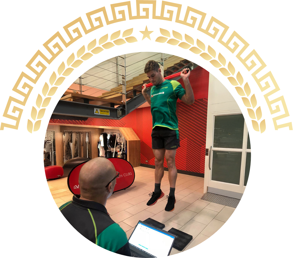 Nick Poulos Performance Consulting | Elite Sport, Speaker & Mentor