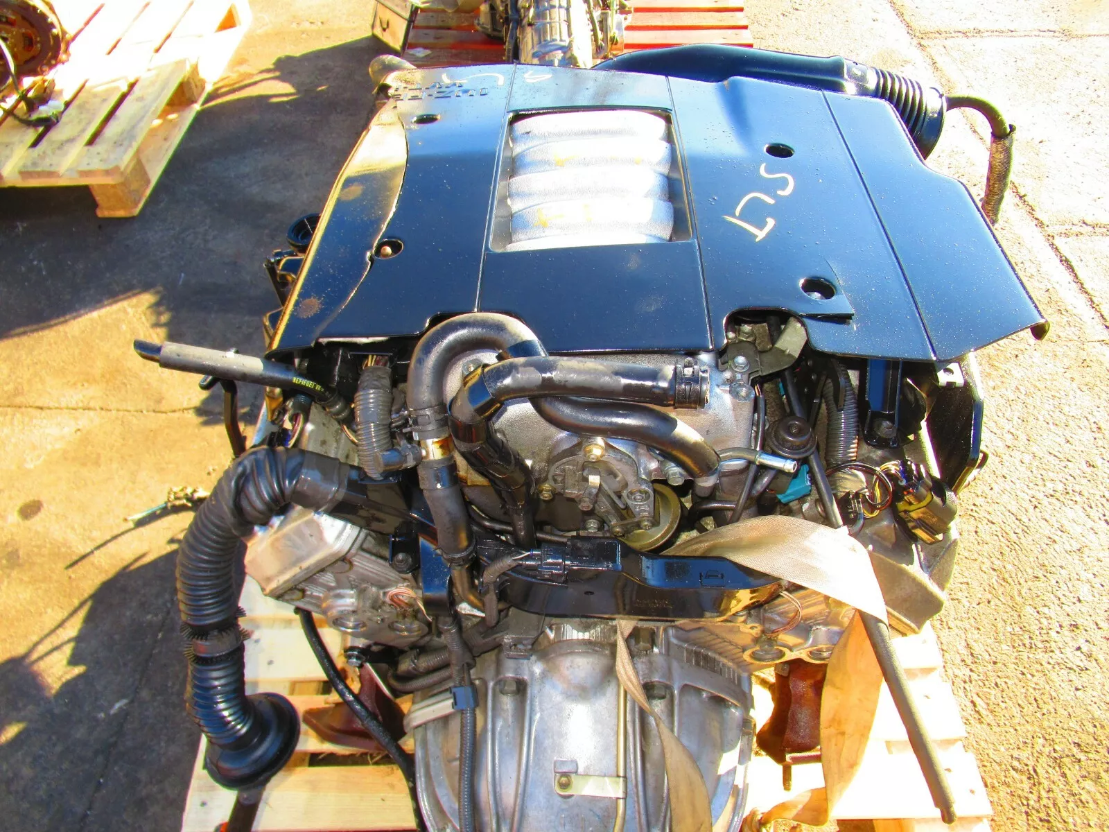 Toyota 1GR-FE 4.0L V6 Engine