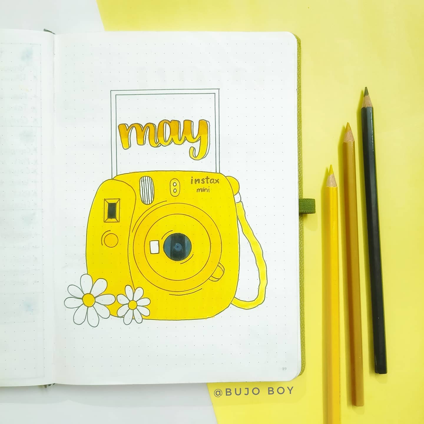 50 Bullet Journal May Cover Page Ideas to Inspire You