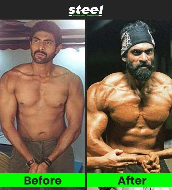 Steel Personal Training