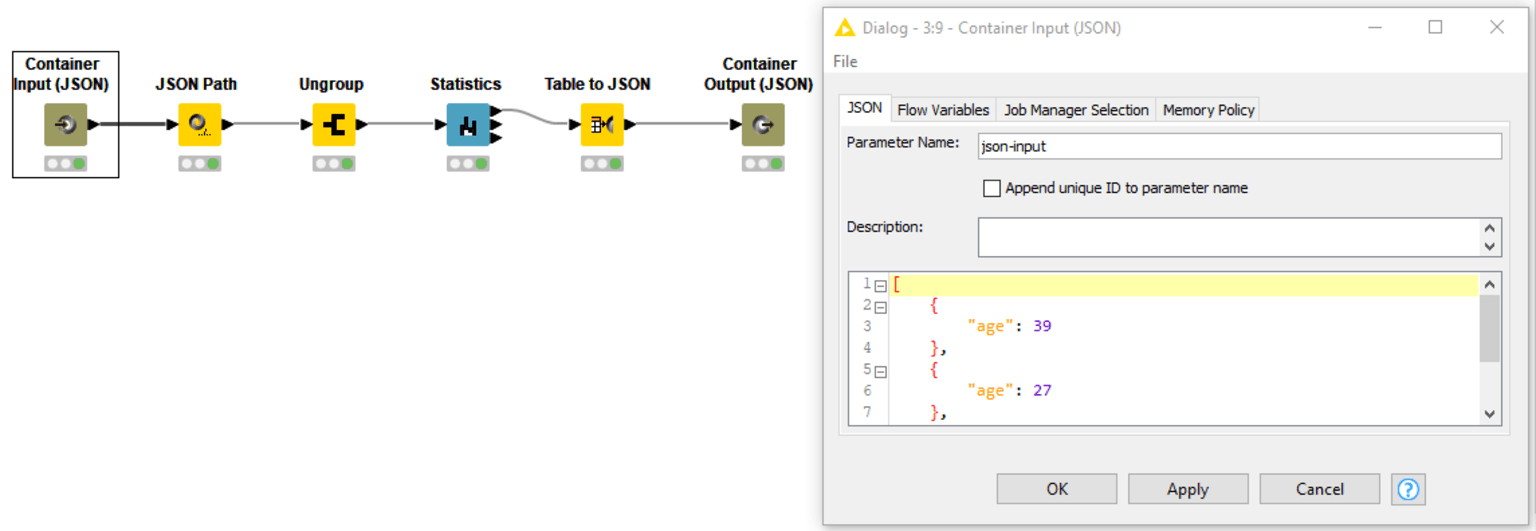 How to Create Workflow & REST Services with KNIME | KNIME