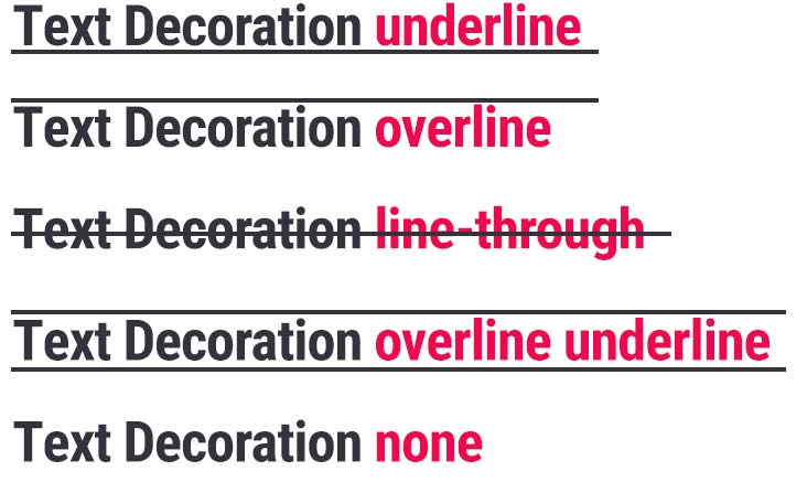 CSS Text özellikleri | CSS ile Metin Stillendirme | Tercih Yazılım