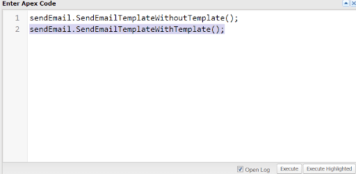 How to send an email with or without an Email Template using Apex in ...