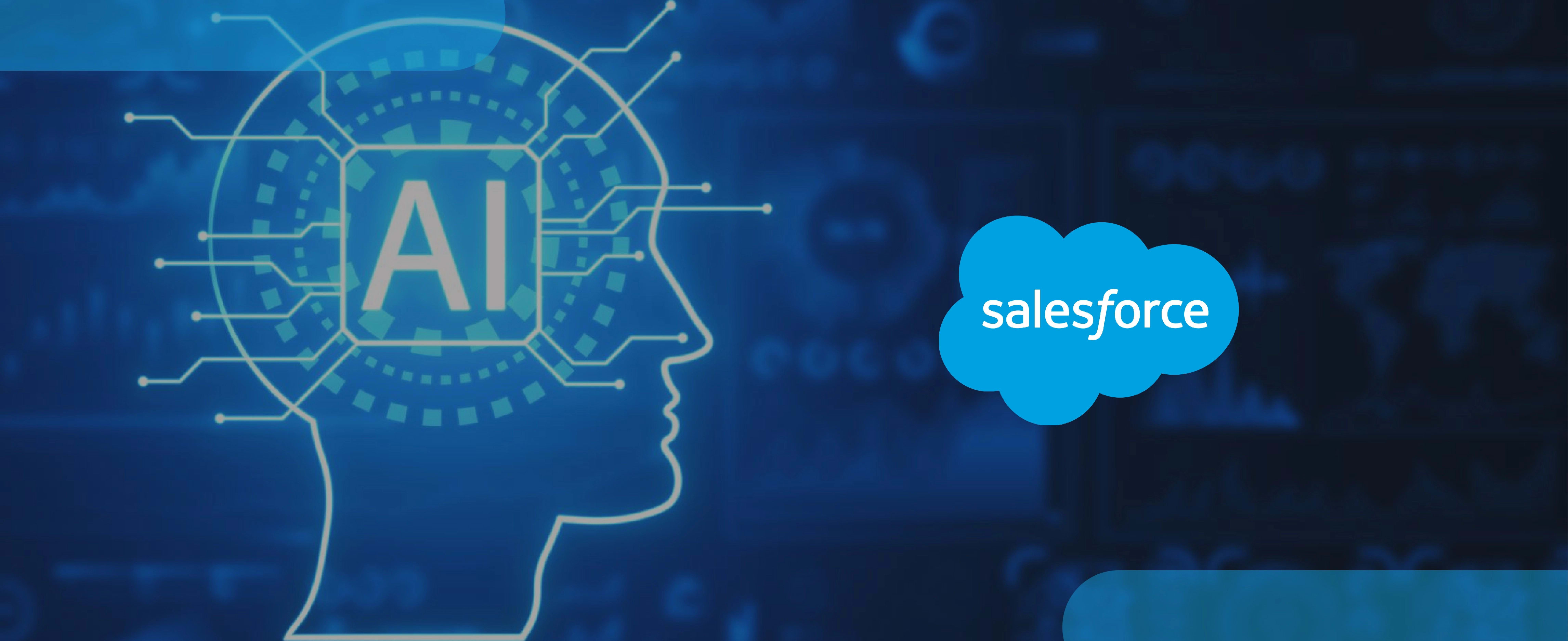 Salesforce Launches Its BYOM Solution, Einstein Studio, To Train AI ... Salesforce Launches Its BYOM Solution, Einstein Studio, To Train AI ...