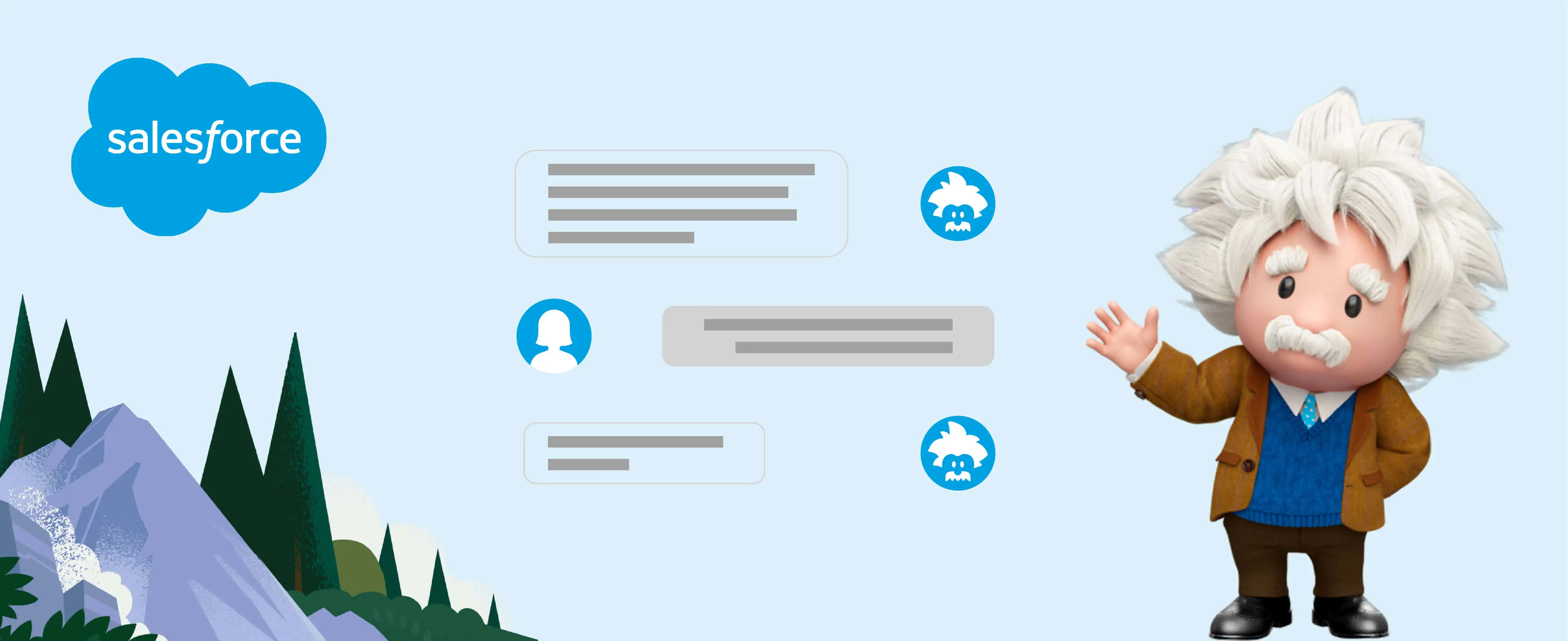 How to create an Einstein Chatbot Salesforce - HIC Global Solutions