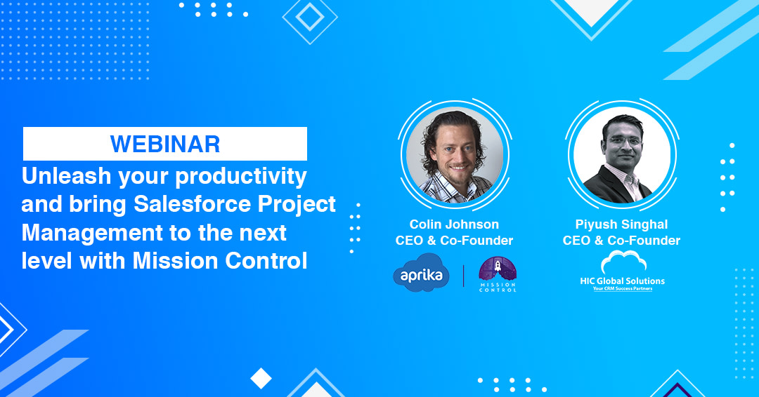 Salesforce Project Management to the next level with Mission Control