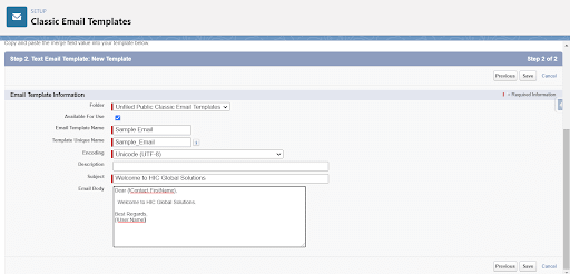 How to send an email with or without an Email Template using Apex in ...