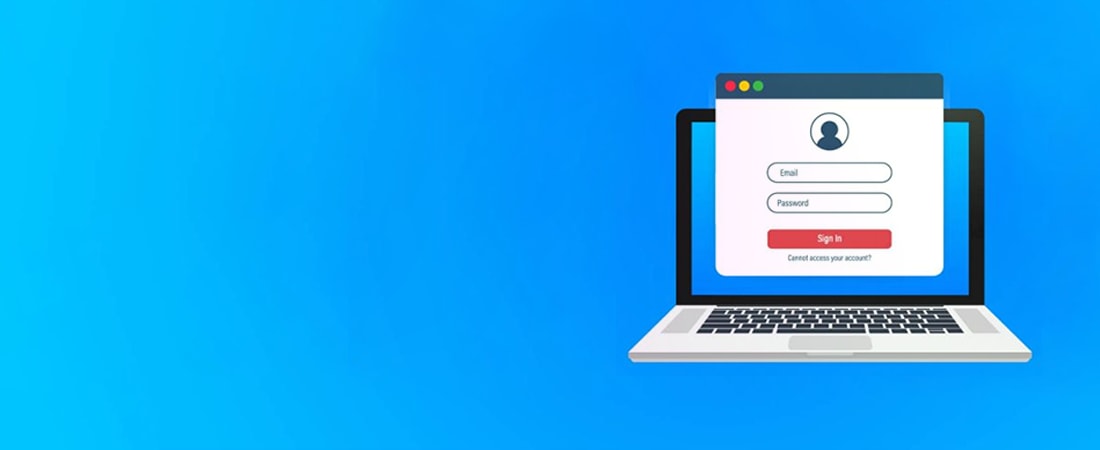 Create Login Signup Page using LWC for the Salesforce Community