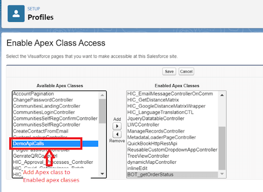 How to use the Swagger API testing tool to test Salesforce APIs - HIC ...