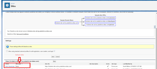 How to use the Swagger API testing tool to test Salesforce APIs - HIC ...