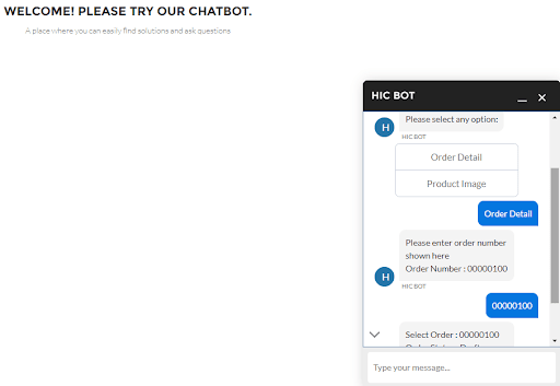 How to integrate LWC in Chatbot - HIC Global Solutions