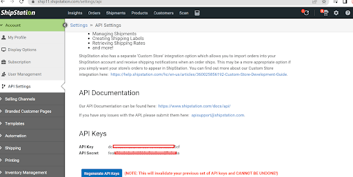 How to Integrate Salesforce with Shipstation - HIC Global Solutions