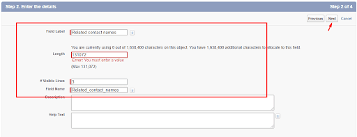 How to Get all related contacts name on an Account object in Salesforce ...