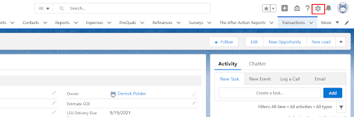 How to Edit, Delete & Create Lightning record page tabs - HIC Global Solutions