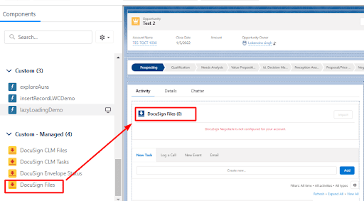 How to install and Setup DocuSign in a Salesforce.org