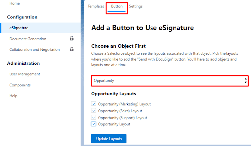 How to install and Setup DocuSign in a Salesforce.org