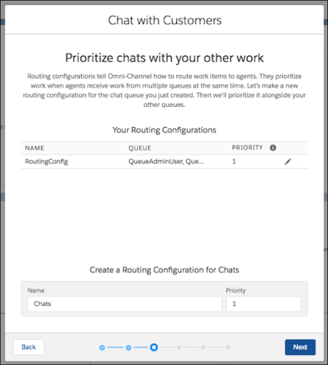 How To Set Up Web Chat In Salesforce?