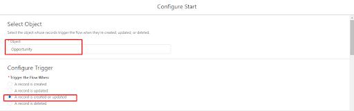 How to send Outbound Message using Lightning Flows in Salesforce?