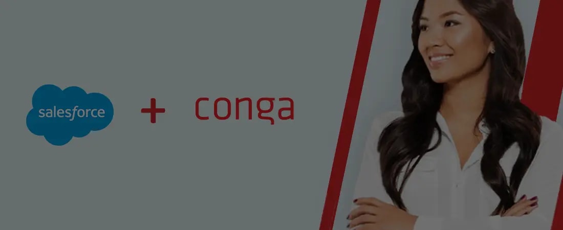 Conga integration with Salesforce to generate documentation and invoices