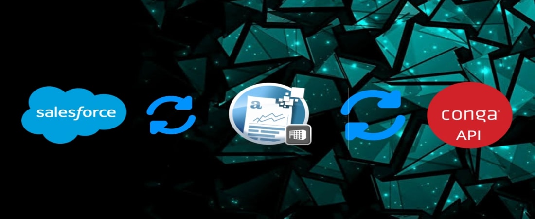 Generating Conga Document Using Conga API - HIC Global Solution