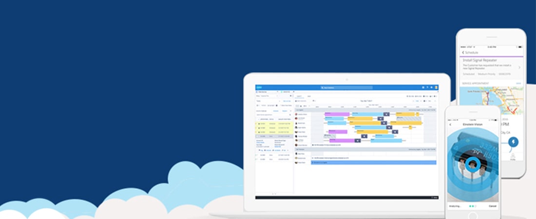 Salesforce Field Service new features 2020 - HIC Global Solutions